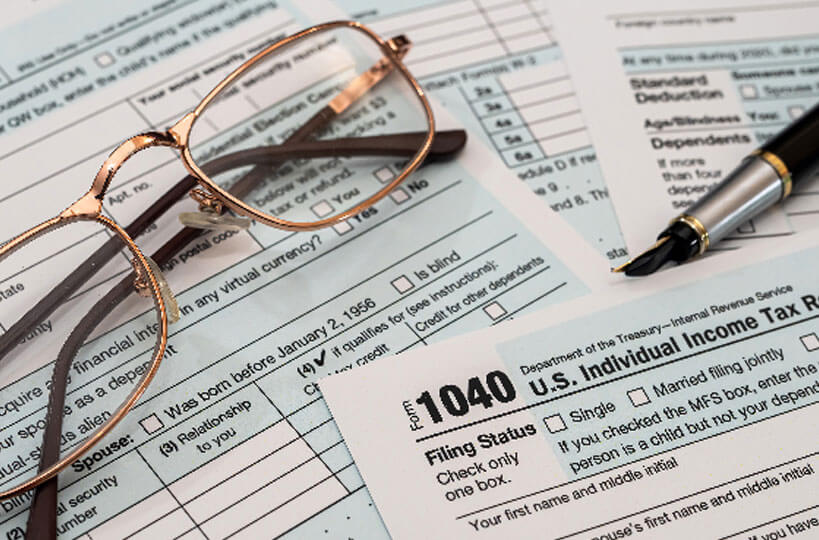 Pre Retirement Tax Minimization Strategies | Bernicke Wealth Management