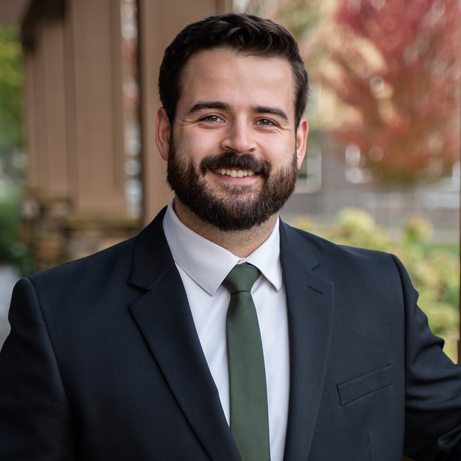 Kolton Dupey | Bernicke Wealth Management