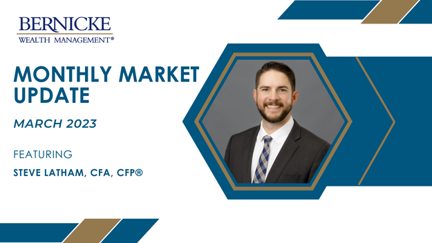 March 2023 Monthly Market Update - Bernicke Wealth Management
