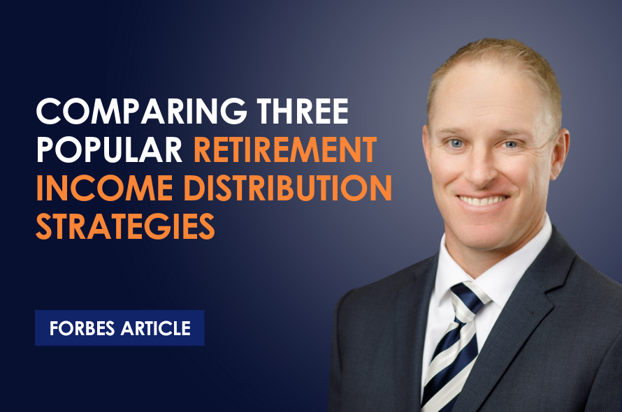 Comparing Three Popular Retirement Income Distribution Strategies
