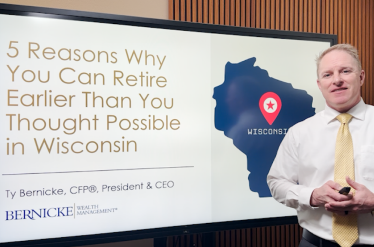 Bernicke Wealth Management | Twin Cities & Eau Claire