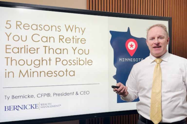 Bernicke Wealth Management | Twin Cities & Eau Claire